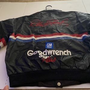 Chase Authentics | Jackets & Coats | Nascar Dale Earnhardt Jacket ...